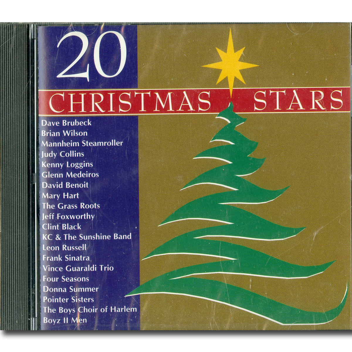 20 CHRISTMAS STARS III [CD] – Books Channel Store